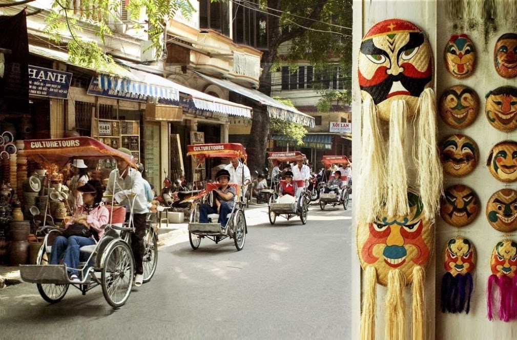 Hanoi walking tour only from $30 - Book now