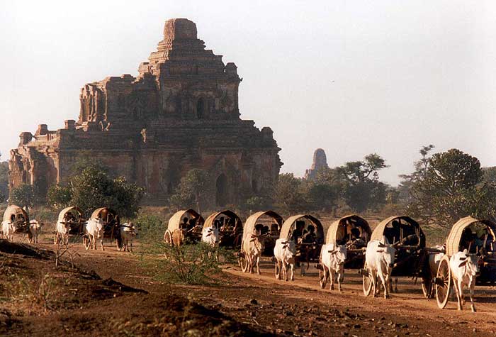 Myanmar Adventure 10 Days - Experience like a local