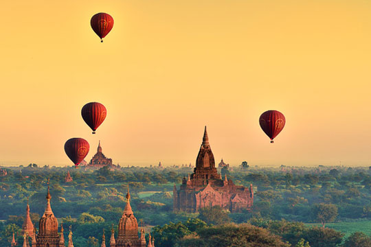 Best of the Golden Land 14 Days - With Trusted Local Tour Operator
