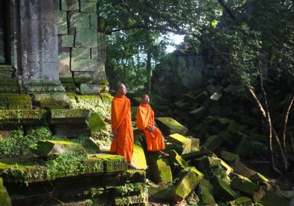 Beng Mealea Temple