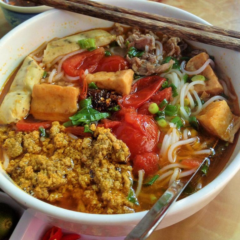 How magic is Bun (rice noodle) in Vietnam
