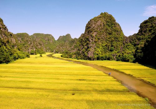 Tam Coc Ninh Binh - where we should go in June