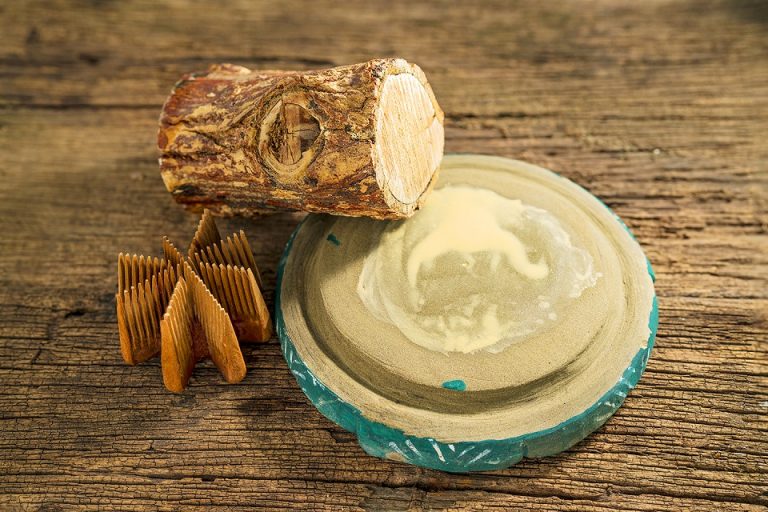 Thanaka Myanmar – The natural beauty secret of Burmese women