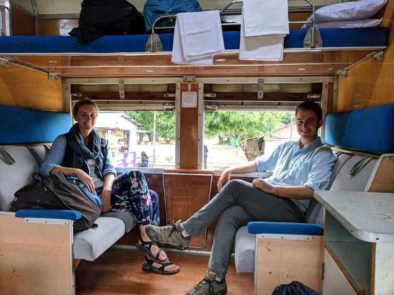 How to get from Yangon to Bagan - Myanmar travel guide