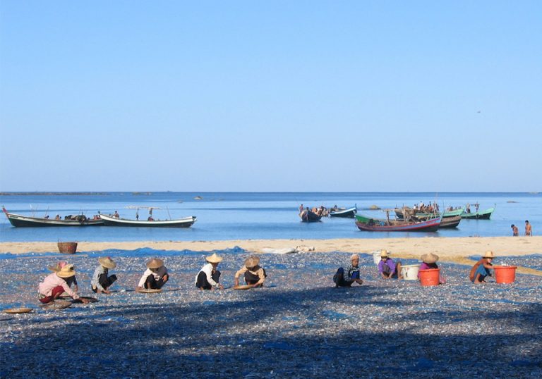 Where to find the best Myanmar beaches? - Myanmar tours 2020