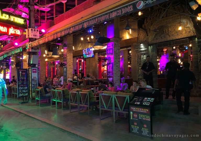 Pub Street in Siem Reap - The nightlife hub of the town [2022 Updated]