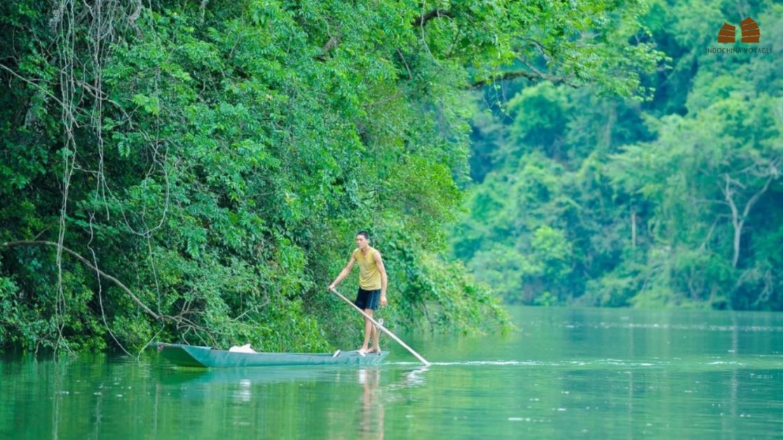 Trip to Ba Be Lake: Perfect place to off the beaten path