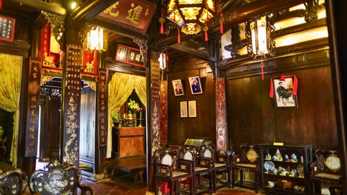 Tan Ky Ancient House - A Unique 200-year-old Architecture in Hoi An