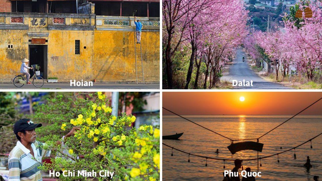 Spring in Vietnam - best time to visit & Travel guide