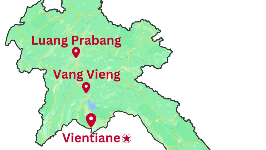 How to get from Vang Vieng to Vientiane? Complete Guide 2025