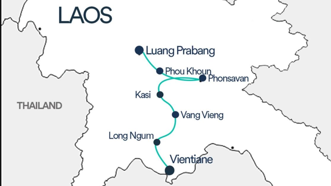 How to get from Vang Vieng to Luang Prabang? Best Guide 2026