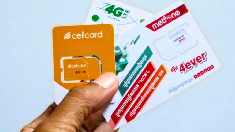 Which is the best mobile network in Cambodia? Internet & Calling