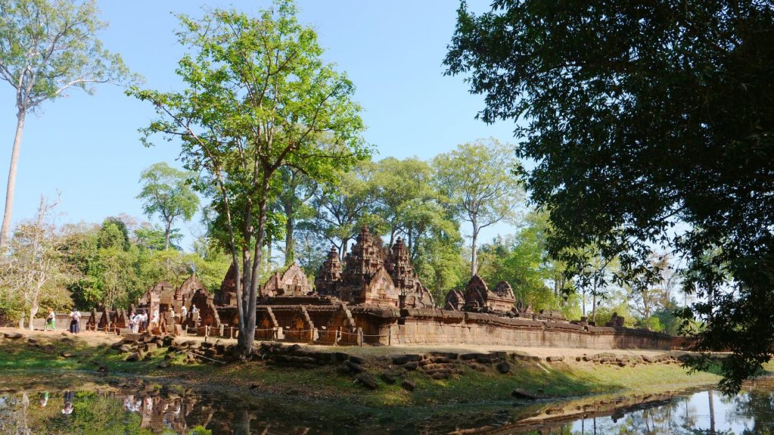 Banteay Srei's Completed guide: Best time to visit & Suggested Itinerary
