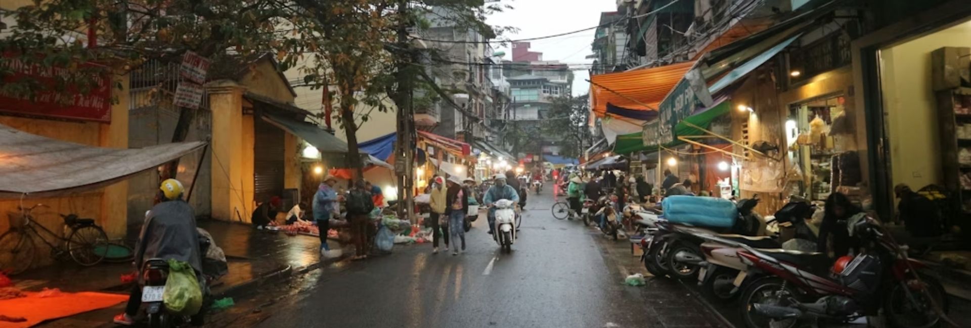 Hanoi 36 Streets Complete Guide: Explore the Historic Old Quarter Like ...