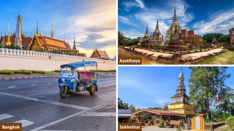 Thailand in December Weather: Beach Days, Cool Mountains & Festival ...