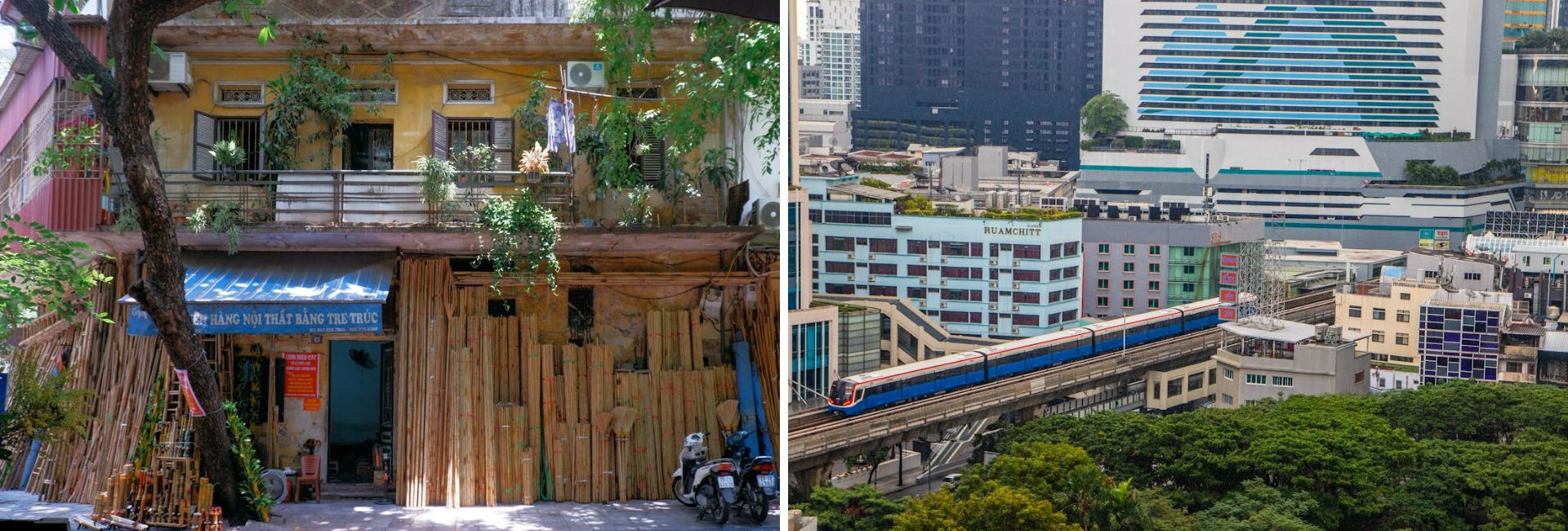 Hanoi or Bangkok: The City That Actually Changes How You Travel ...